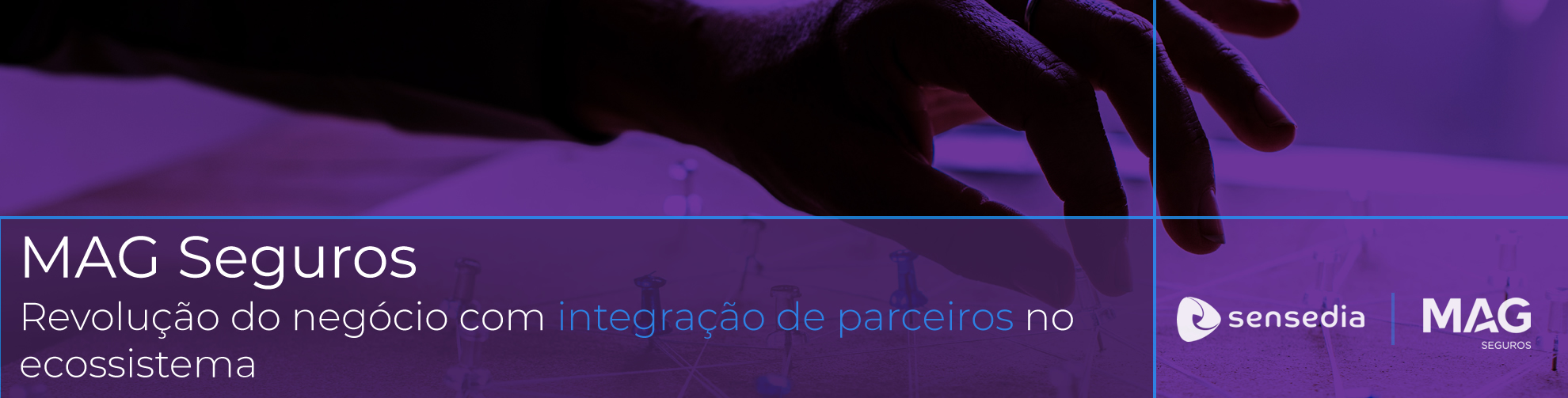 Case Mag Seguros - Sensedia